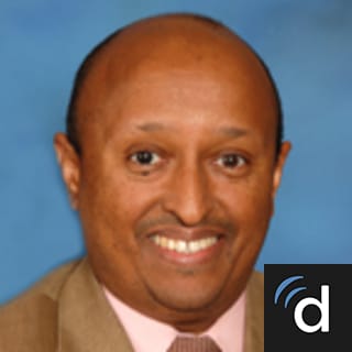 Dr. Yared A. Gebreyesus, MD | Stafford, VA | Internist | US News Doctors