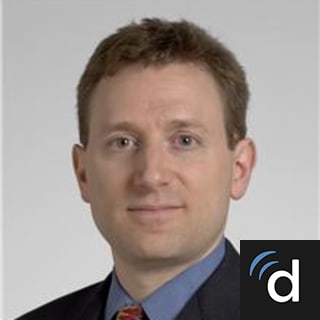 Dr. Andrew Garrow, MD – Cleveland, OH | Pulmonology