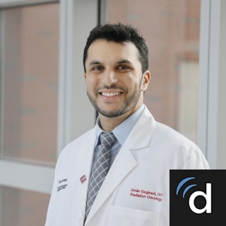 Dr. Emile Gogineni, DO – Columbus, OH | Radiation Oncology