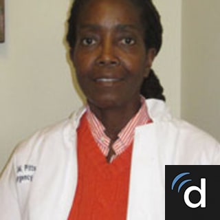 Dr. Daphne Pitts, MD | Cooper City, FL | Emergency Medicine Physician ...