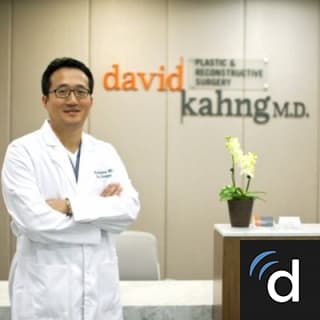 Dr. David K. Kahng, MD | Los Angeles, CA | Plastic Surgeon | US News ...