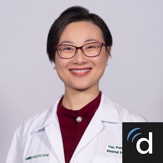 Dr. Yao Peng, MD – Montgomery, AL | Internal Medicine