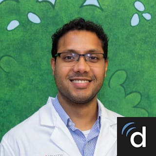 Dr. Vijay Mehta, DO – Orlando, FL | Pediatric Gastroenterology