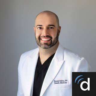 Dr. Daniel De Feo, DO – Wyckoff, NJ | Family Medicine