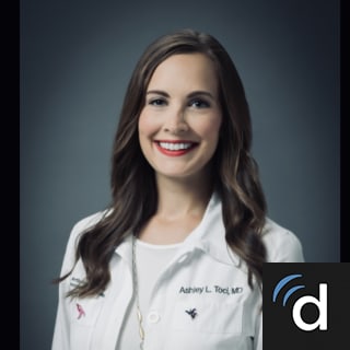 Dr. Ashley Toci, MD – Charlotte, NC | Rheumatology