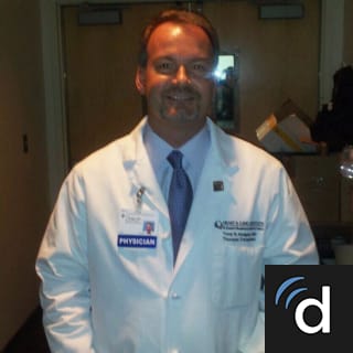 Dr. Tony Hodges, MD – Scottsdale, AZ | Pulmonology