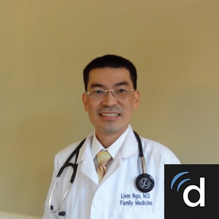 Dr. Liem C. Ngo, MD | Duluth, GA | Family Medicine Doctor | US News Doctors