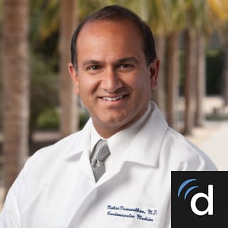 Dr. Mohan Viswanathan, MD | Stanford, CA | Cardiologist | US News Doctors