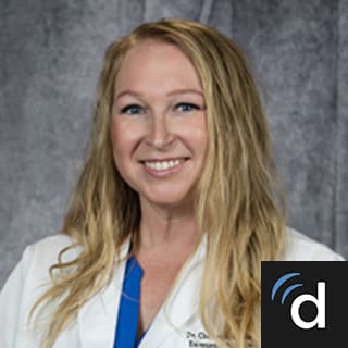 Dr. Chelsea S. Rodenberg, MD | Liberty, MO | Emergency Medicine ...