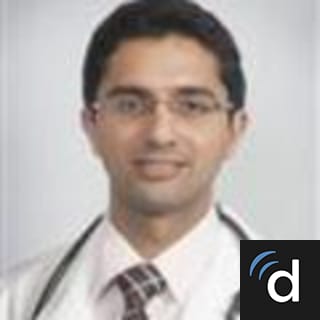 Dr. Vishal Gujral, MD – Pace, FL | Cardiology