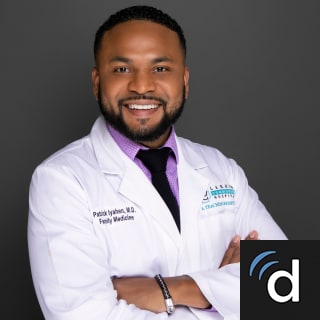 Dr. Patrick U. Iyahen, MD | Coral Gables, FL | Family Medicine Doctor ...