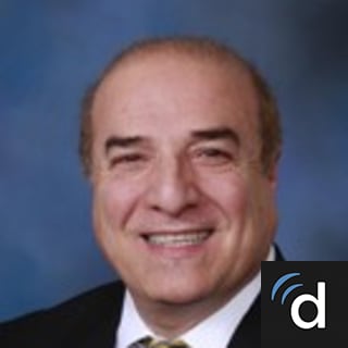 Dr. Khosrow Seyed-Makki, MD – Washington, DC | Otolaryngology (ENT)