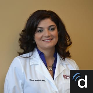 Dr. Maya Merheb, MD | Brunswick, OH | Gastroenterologist | US News Doctors