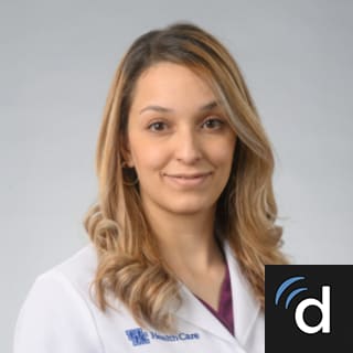 Dr. Hafsa Nebbache, MD | Lexington, KY | Pathologist | US News Doctors