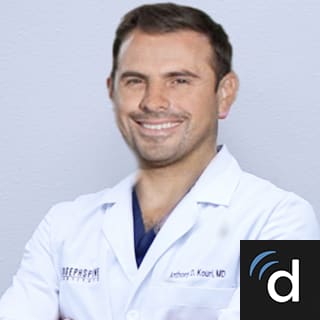 Dr. Anthony Kouri, MD – Saint Petersburg, FL | Orthopaedic Surgery