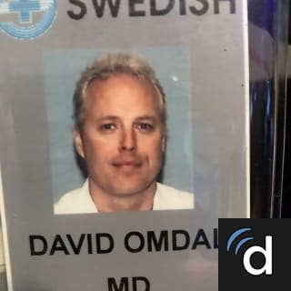 Dr. David G. Omdal, MD | Brier, WA | Radiologist | US News Doctors