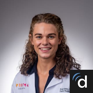 Dr. Emily Gibbs, MD | Greenville, SC | Family Medicine Doctor | US News ...