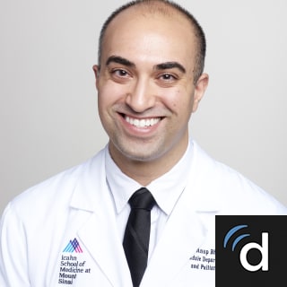 Dr. Anup S. Bharani, MD | New York, NY | Internist | US News Doctors