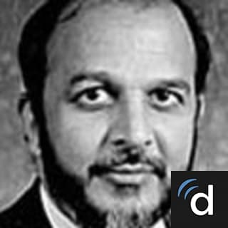 Dr. Muhammad Amin, MD – Midwest City, OK | Pulmonology