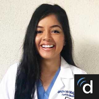 Dr. Sridivya Majji, DO | Santa Clara, CA | Family Medicine Doctor | US ...