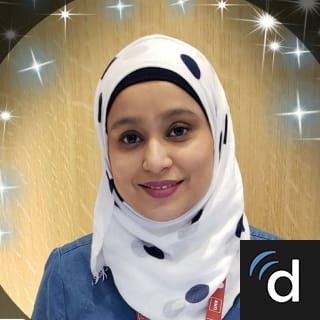 Dr. Syeda Ali, MD – Frankfort, IL | Internal Medicine