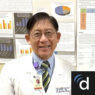 Dr. Andrew Wang, MD | San Diego, CA | Internist | US News Doctors