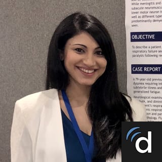 Dr. Sonia Gill, MD | Fairfax, VA | Neurologist | US News Doctors