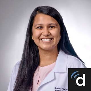 Dr. Reema Patel, DO | Greenville, SC | Doctor | US News Doctors