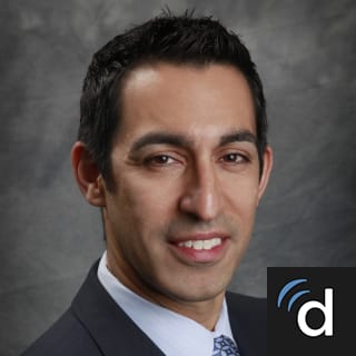 Dr. Ramin Bagheri, MD – La Jolla, CA | Orthopaedic Surgery