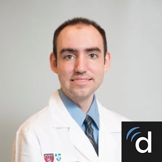 Dr. Marc Van De Rijn, MD – Charlestown, MA | Physical Medicine/Rehab