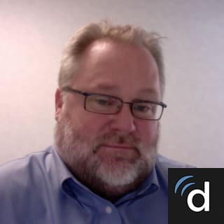 Dr. David Wilson, MD – Seymour, IN | Pulmonology