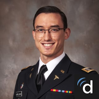 Dr. John Kirkland, MD | Fort Sam Houston, TX | Resident Physician | US ...