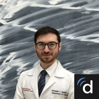 Dr. Christopher Chandler, MD – New York, NY | General Surgery