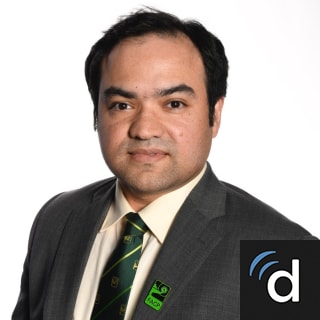 Dr. Sasmit Roy, MD – Lynchburg, VA | Nephrology