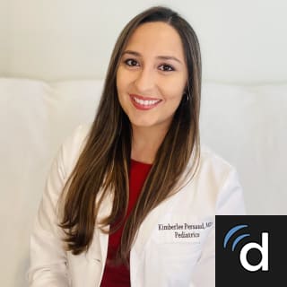 Dr. Kimberlee Persaud, MD – Tarpon Springs, FL | Pediatrics