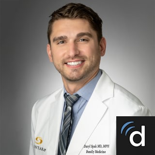 Dr. Daryl Spak, MD | Suffolk, VA | Family Medicine Doctor | US News Doctors