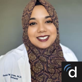 Dr. Sameera Azeem, MD | Augusta, GA | Psychiatrist | US News Doctors