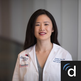 Dr. Christina J. Yang, MD | Bronx, NY | ENT-Otolaryngologist | US News ...