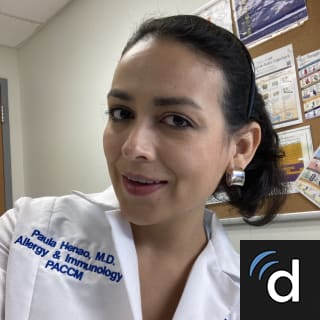 Dr. Maria P. Henao, MD | Hershey, PA | Allergist-Immunologist | US News ...