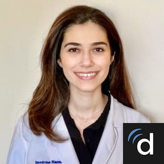 Dr. Sandrine Hanna, MD – Washington, DC | Pulmonology