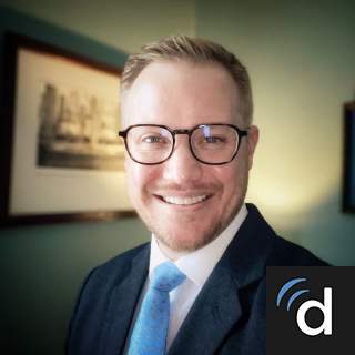 Dr. Jeremiah S. Rutherford, MD | Fort Smith, AR | Internist | US News ...