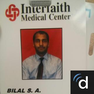 Dr. Bilal S. A. Khan, MD – Livingston, NJ | Pulmonology