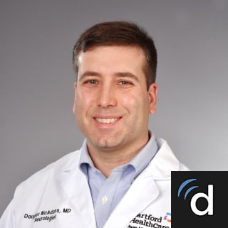 Dr. Douglas C. McAdams, MD | Norwich, CT | Neurologist | US News Doctors