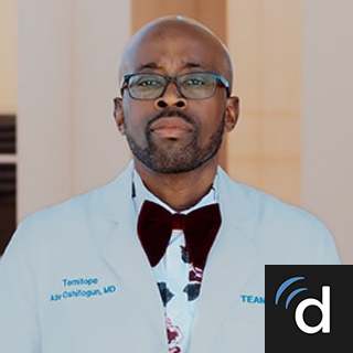 Dr. Temitope Ade-Oshifogun, MD – Las Cruces, NM | Family Medicine