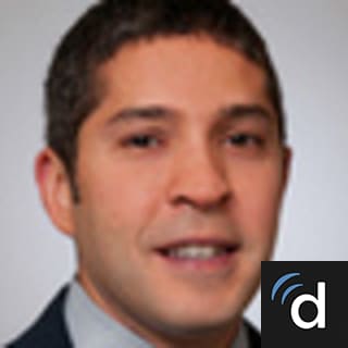 Dr. Majd Mouded, MD | Boston, MA | Pulmonologist | US News Doctors