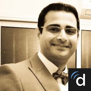 Dr. Aamir Gilani, MD – Middletown, NY | Pulmonology