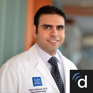 Dr. Nabil Mansour, MD | Houston, TX | Gastroenterologist | US News Doctors