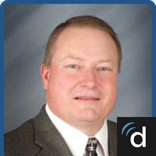 Dr. Lyle Harrison, MD – El Dorado, KS | Radiation Oncology