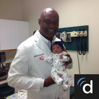 Dr. Anthony D. Ricketts, MD | Christiansted, VI | Pediatrician | US ...