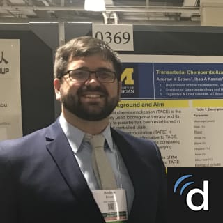 Dr. Andrew Brown, MD | Rochester, NY | Gastroenterologist | US News Doctors